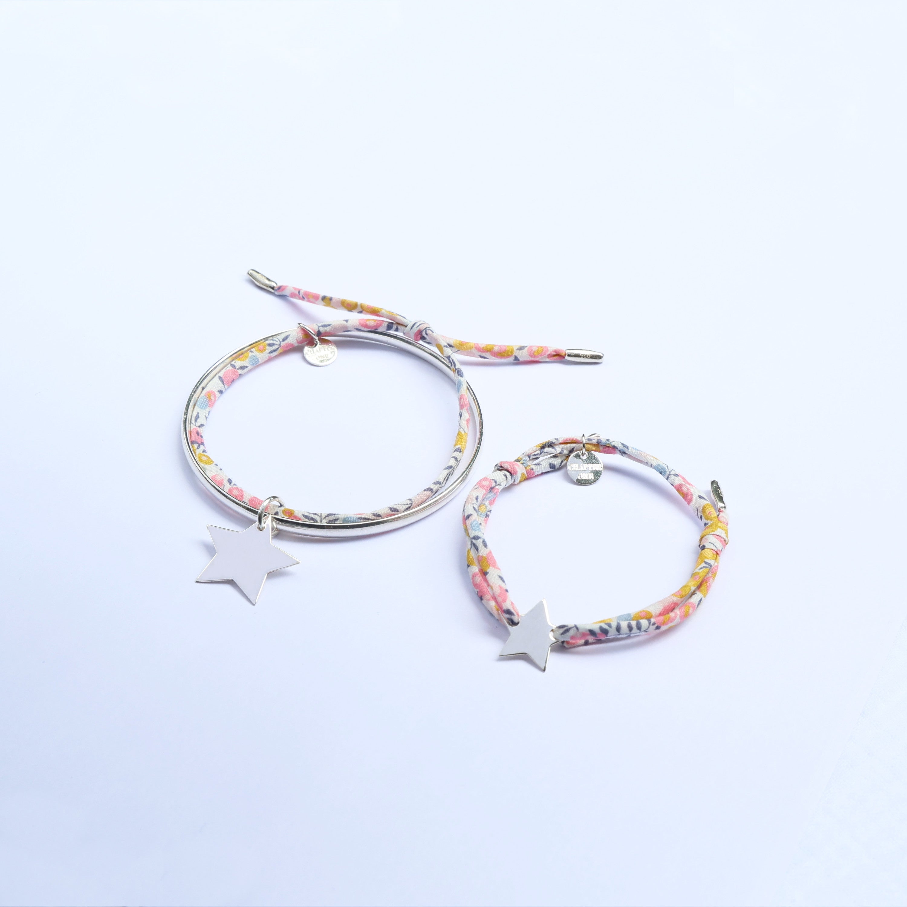Mummy & Me - Bangle and Bracelet Matching Set | Celebrate Your Moment ...