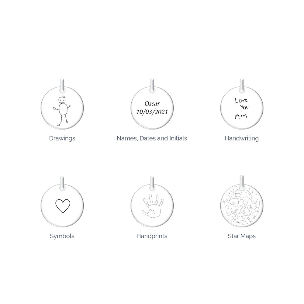 Engraving Options - Meaning Captured in the Smallest Details | Chapter One